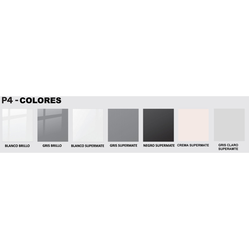 Estéreo modulo fregadero 1P